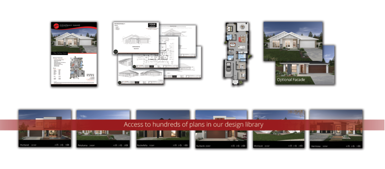 Builder Packages - I Want That Design