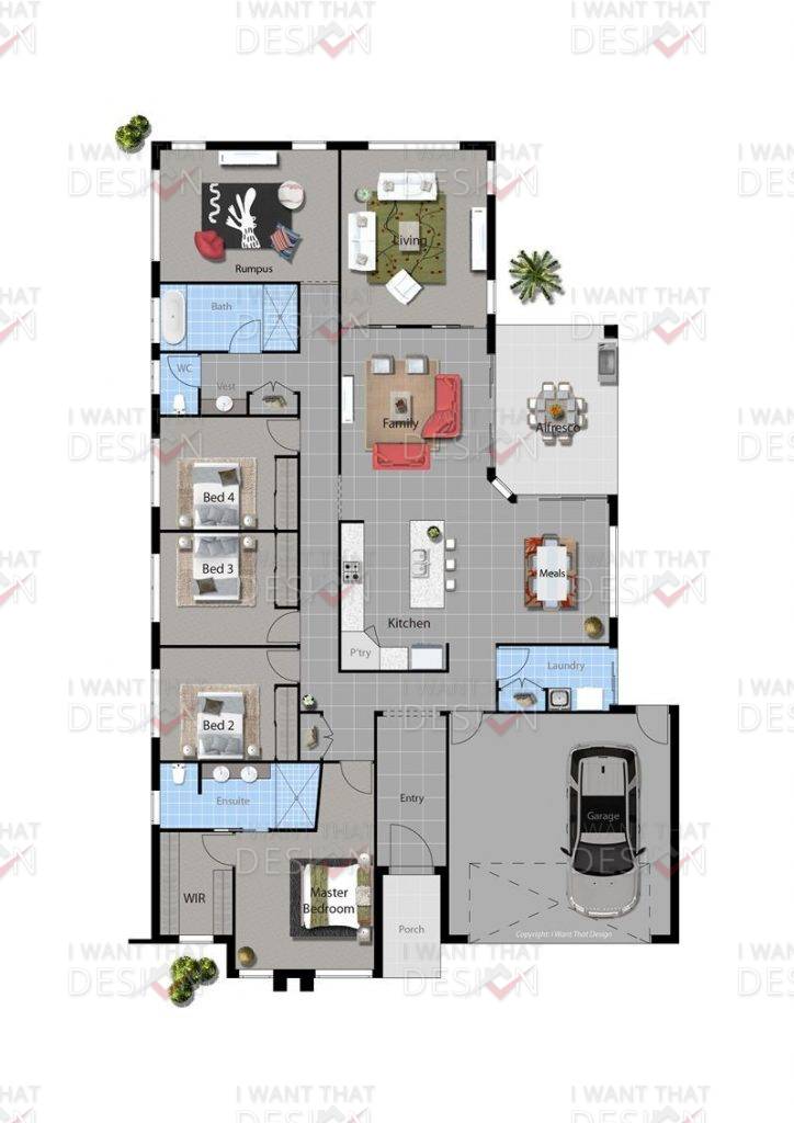 Dexter - I Want That Design