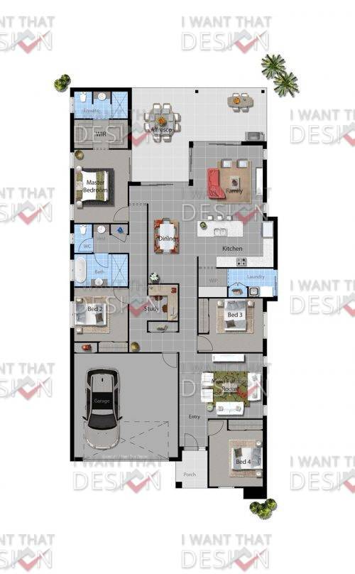 Dexter - I Want That Design